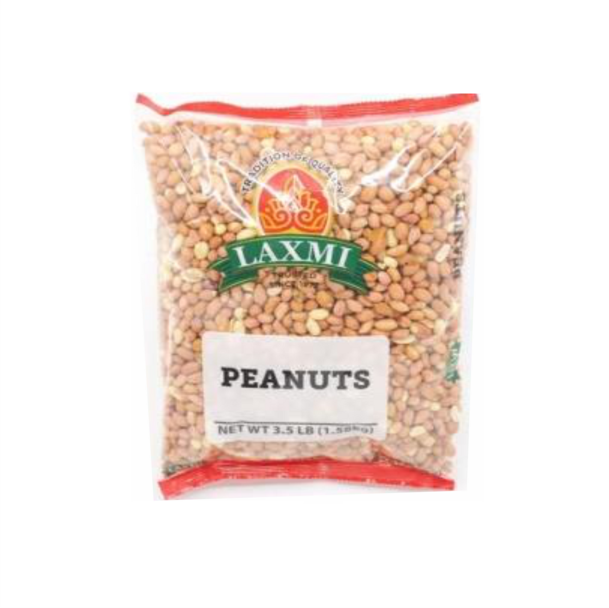 Laxmi - Raw Peanuts | Bazaar Bros