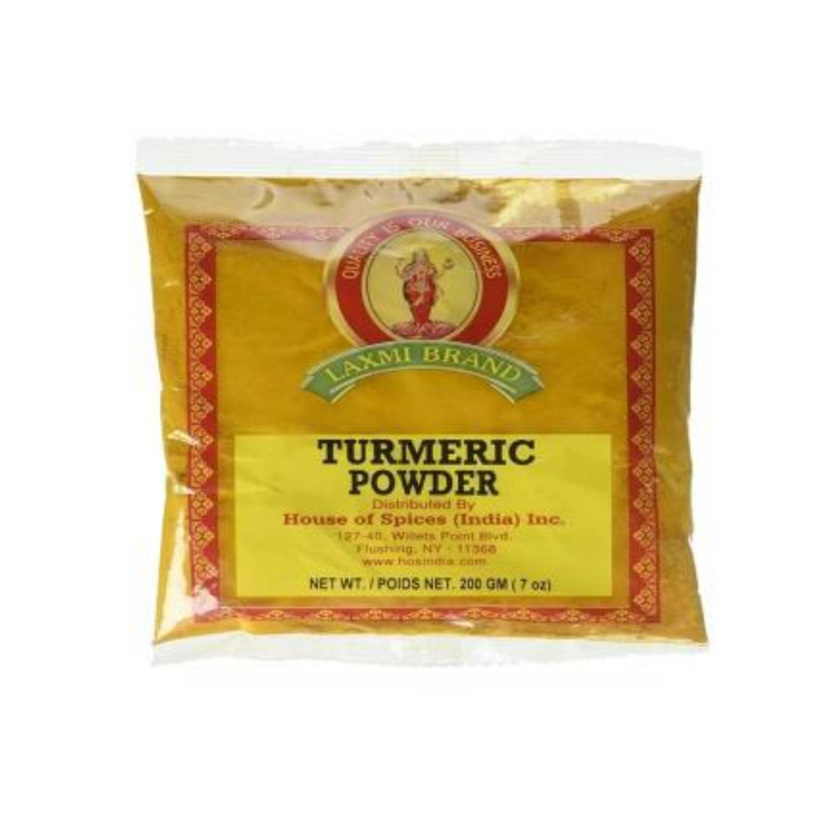 Laxmi - Turmeric Powder | Bazaar Bros