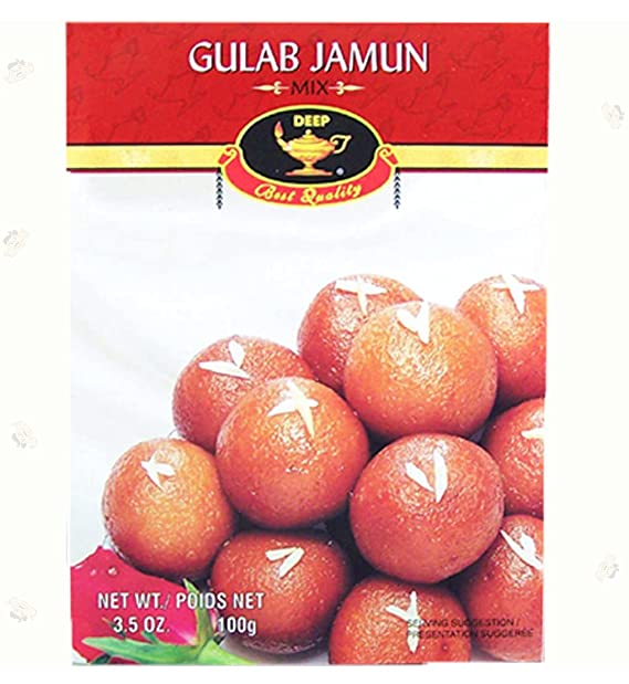 Deep - Instant Gulab Jamun Mix | Bazaar Bros