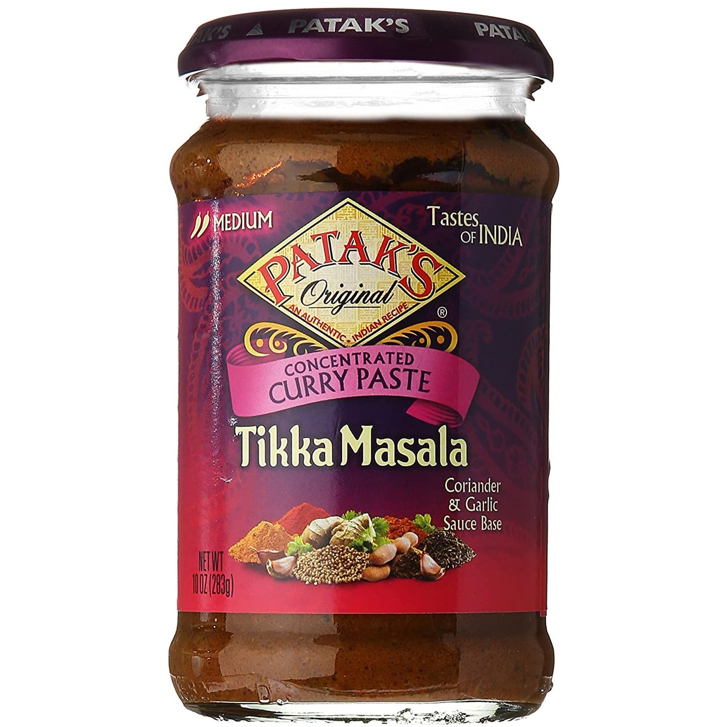 Patak Sauce (Multiple Flavors) | Bazaar Bros