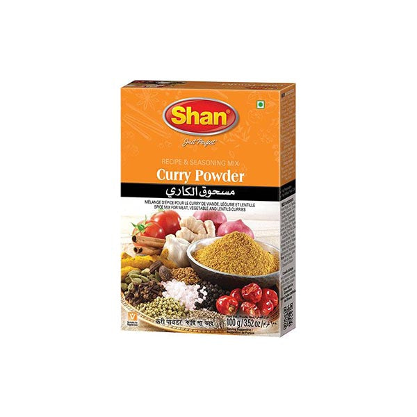 Shan - Curry Powder | Bazaar Bros