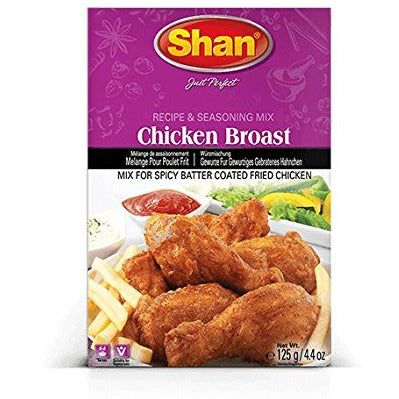 Shan - Chicken Broast Mix | Bazaar Bros